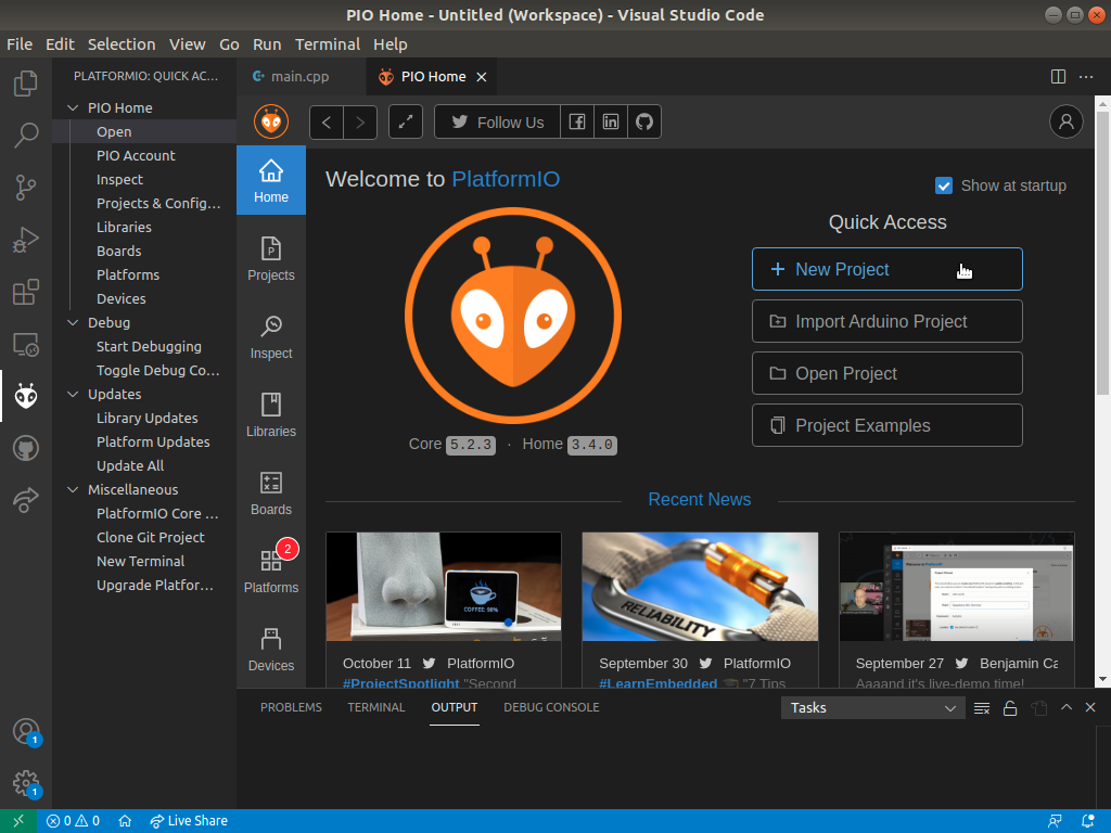 The Esp 01 Module Programming Guide Lcqar
